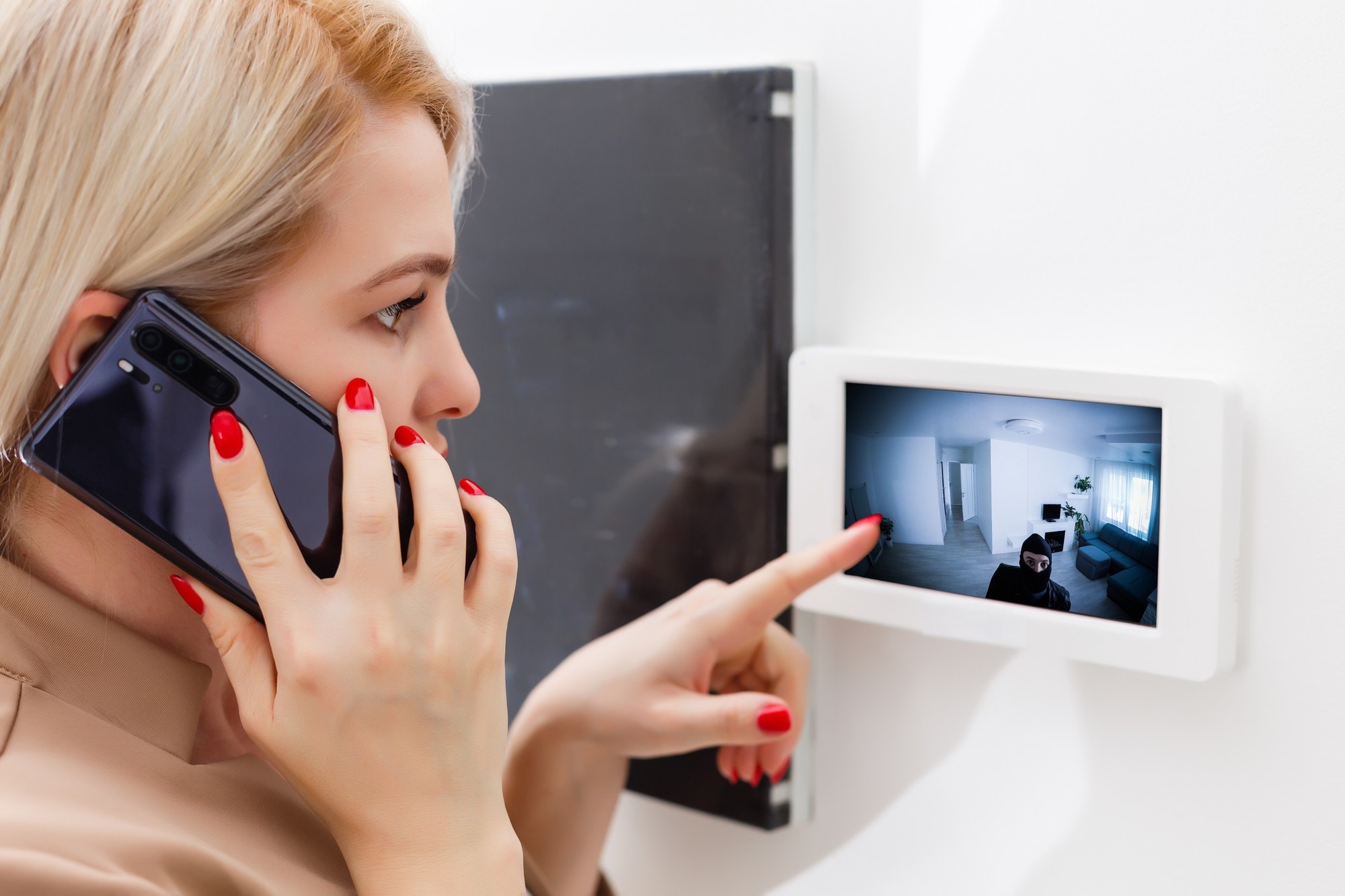 Alarm Systems - RC Security Consulting